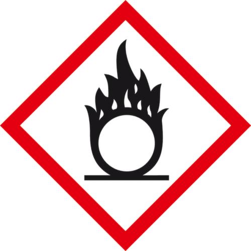Gefahrensymbol, Aufkleber | UDOBÄR