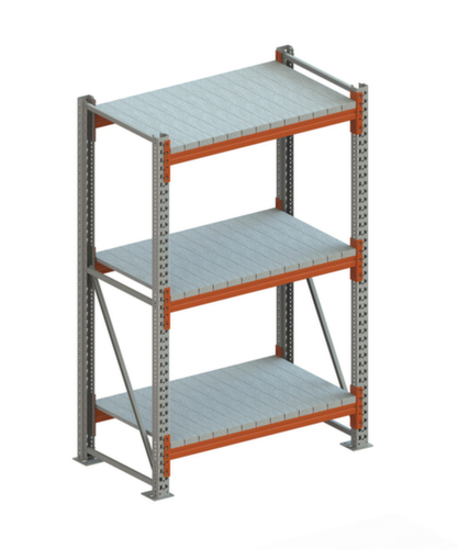 UDO BÄR Online Shop | META Weitspannregal Multipal S