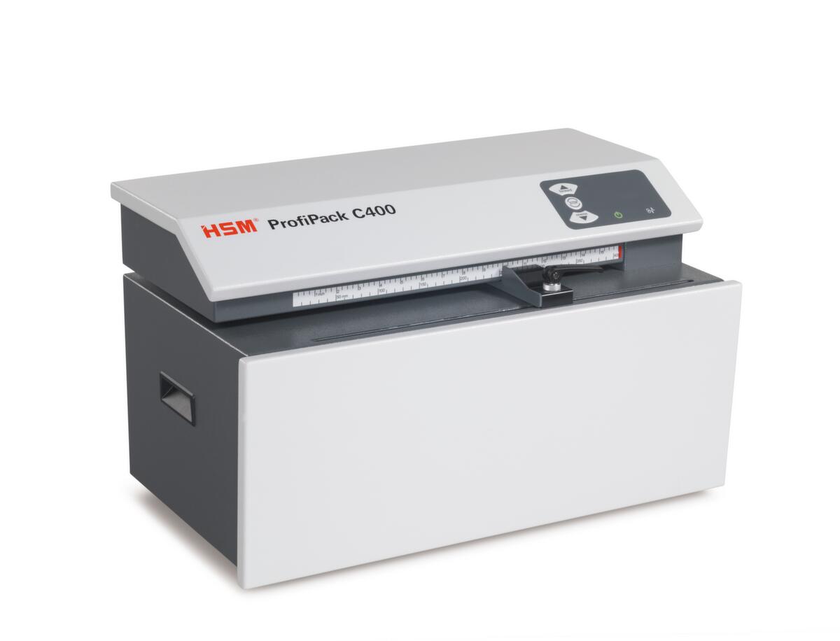 UDO BÄR Online Shop | Karton-Shredder ProfiPack C400 für 1-wellige ...