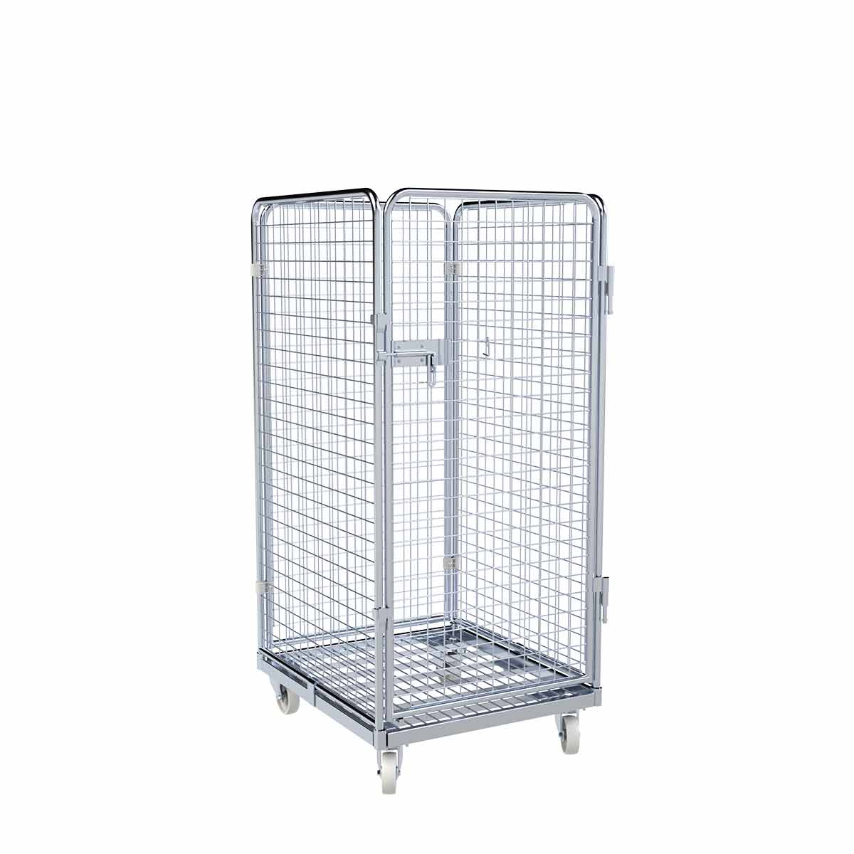 UDO BÄR Online Shop | Rollbehälter rolltainer® ADB mit Tür und 3 ...