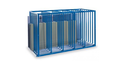 Plattenregal kaufen - Plattenregale Online-Shop UDOBÄR